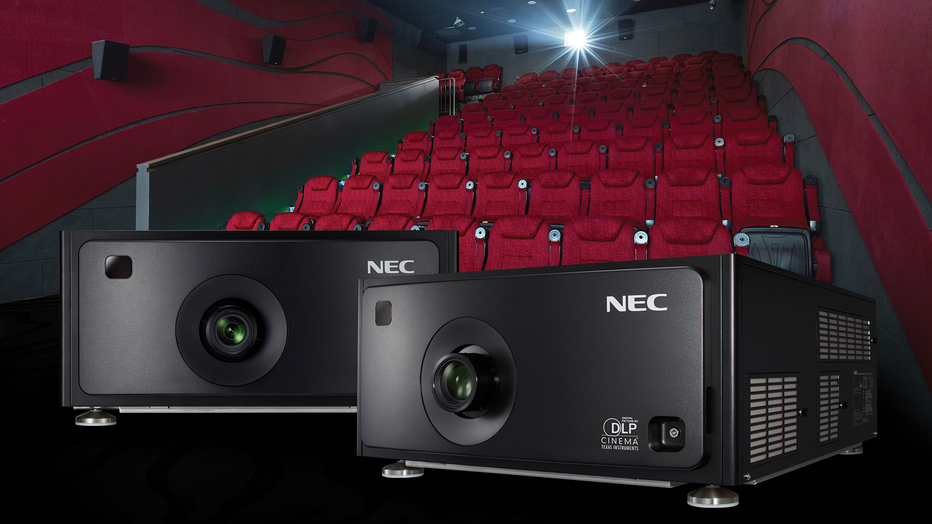 Digital Cinema