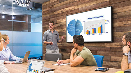 NEC Display Solutions of America